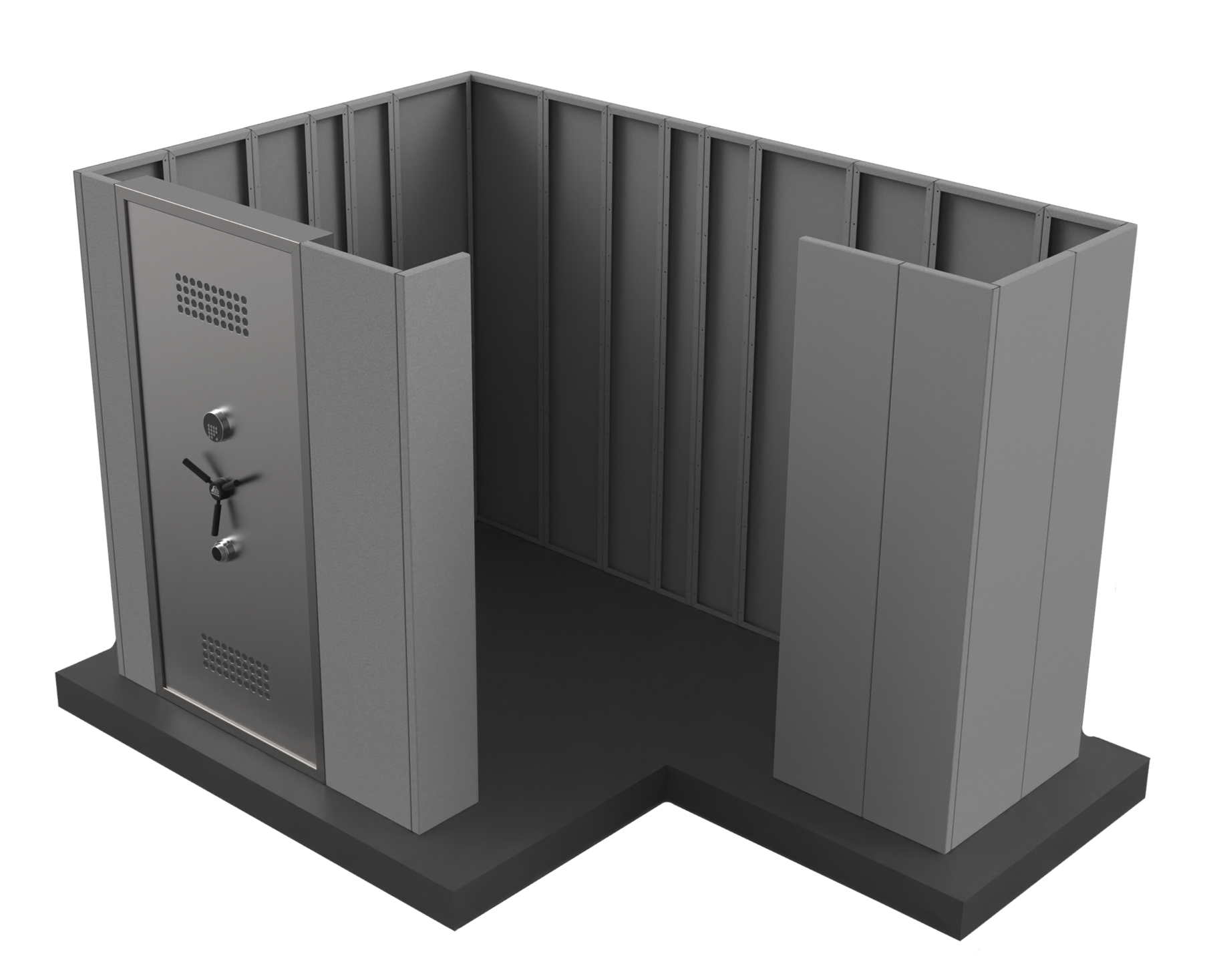 Safe Rooms for Unique Home Areas | Custom | SafeCave